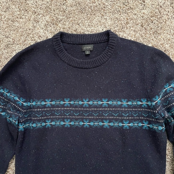J. Crew | Sweaters | J Crew Wool Sweater | Poshmark